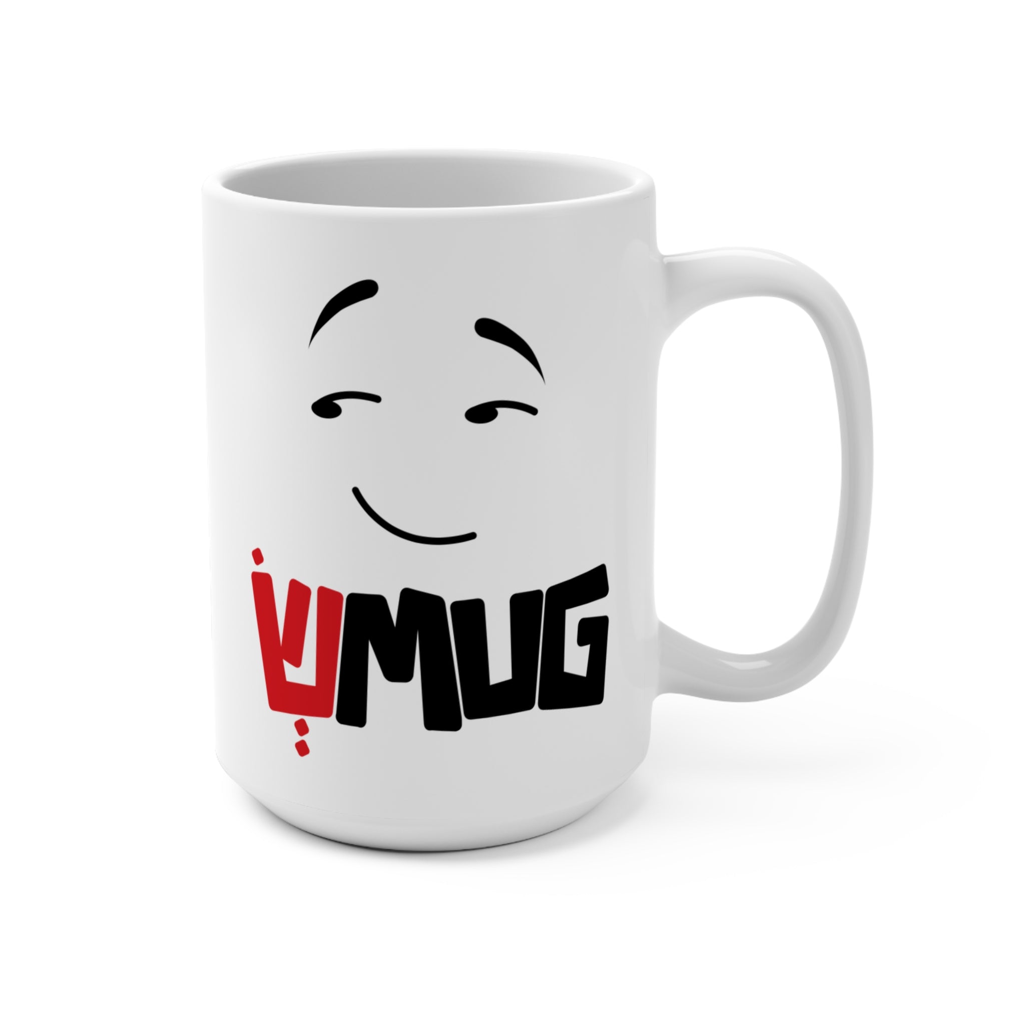 15oz Smug Mug | Jewish Mug | Aleph You